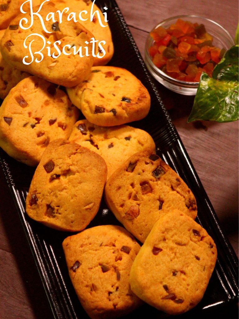 Baking Perfect Karachi Biscuits: A Step-by-Step Guide