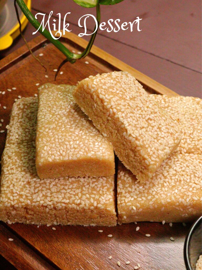 Suji Milk Cake: A Heavenly Treat with Timeless Flavor