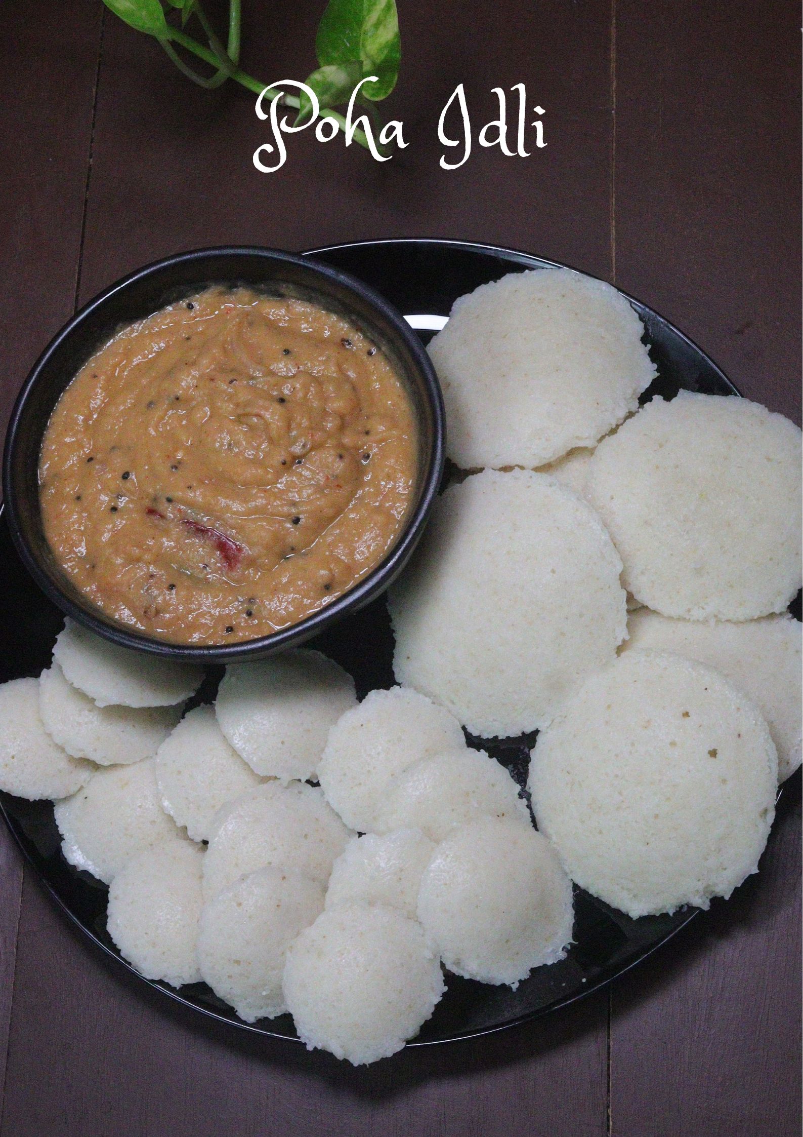 Delicious Poha Idli | Poha Idli With Rava | Instant Idli Recipe