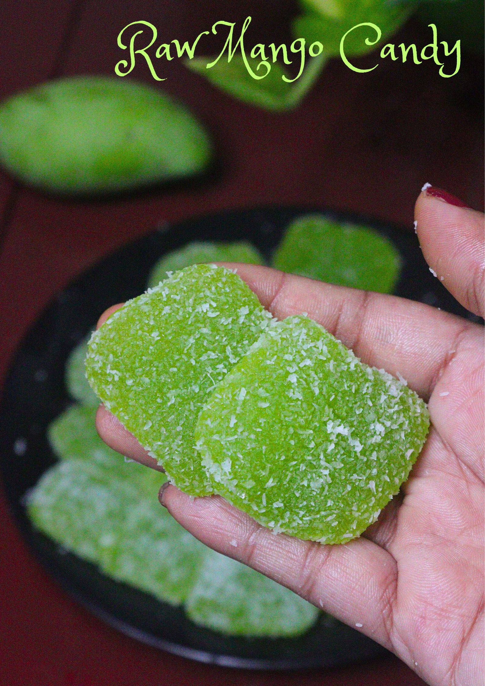 Raw Mango Candy Recipe: Easy, Homemade, & Delicious