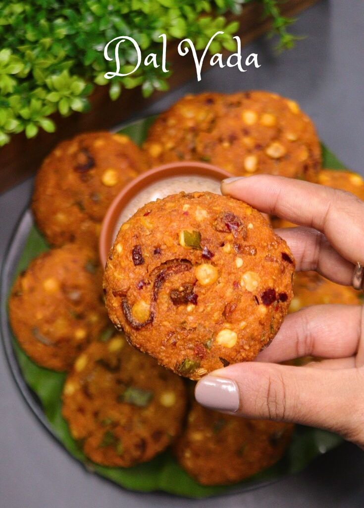 Delicious Dal Vada: A Crunchy, Flavor-Packed Indian Snack - %sitename