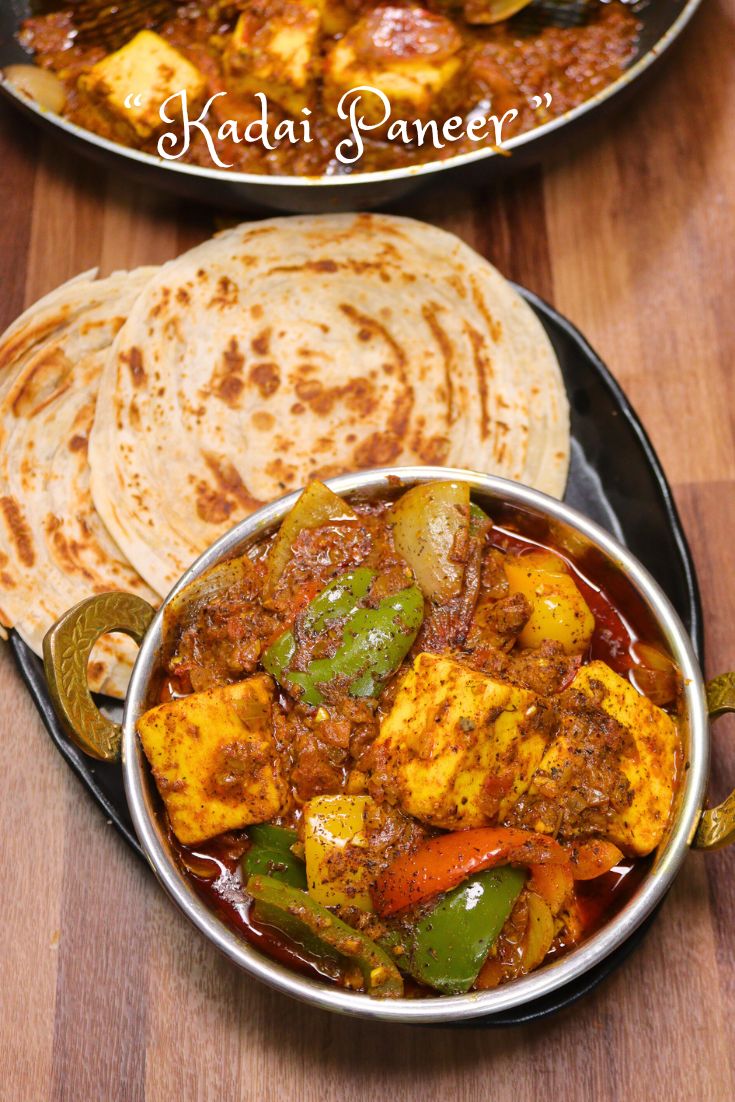 Delicious and Flavorful Kadai Paneer: A Must-Try Restaurant-Style ...